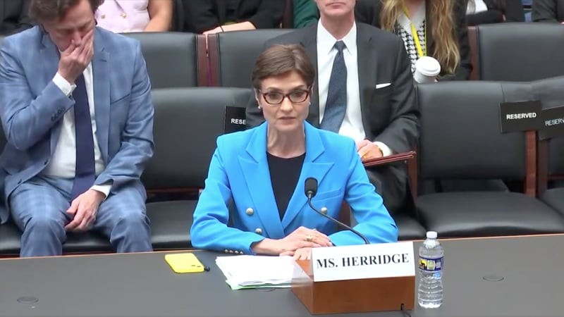 Former Reporter Alleges ‘Journalistic Rape’ by CBS News Following ...