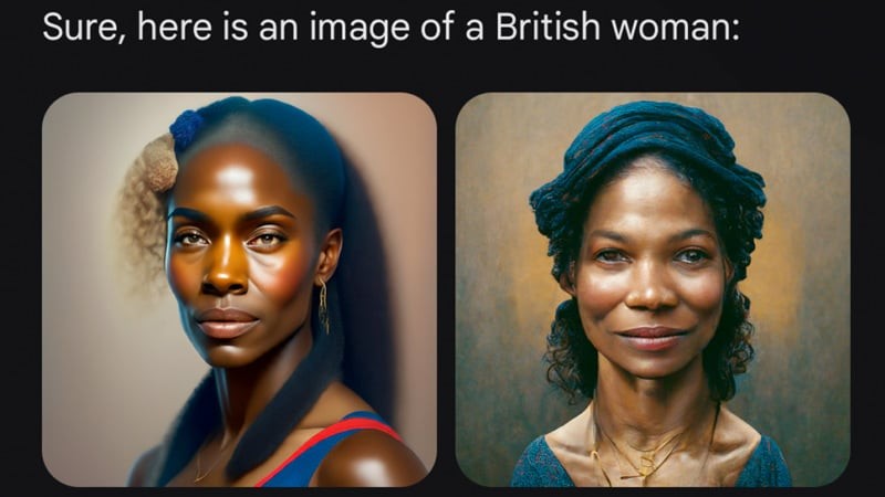 Update: Google to ‘Improve’ System After Woke AI Image Generator ...