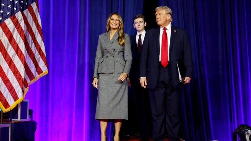 INFOWARS ELECTION COVERAGE: Donald Trump Is President-Elect Of The ...