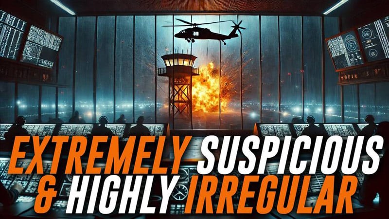 BREAKING EXCLUSIVE: Veteran, Military, And Civilian Air Traffic ...