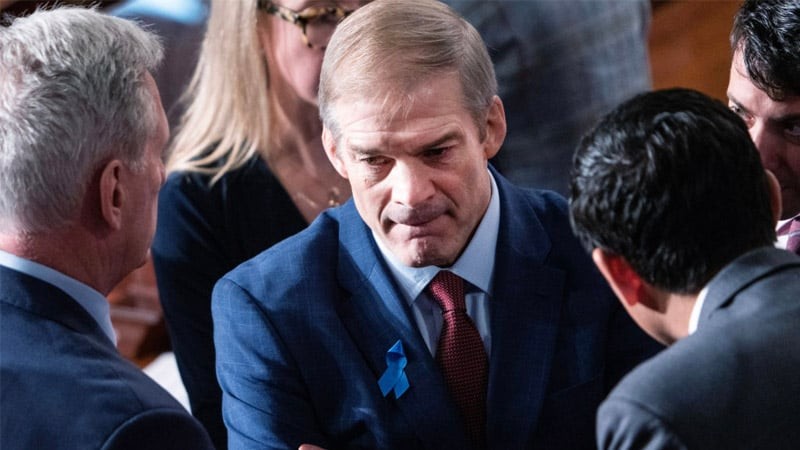 Jordan Falls Short Once Again After House Holds Second Speaker Vote