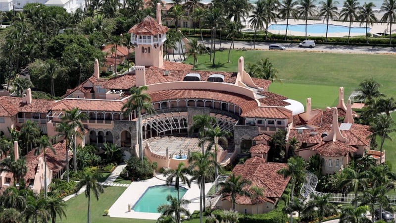 BOMBSHELL: FBI Authorized Use of Deadly Force in Illegal Mar-a-Lago ...