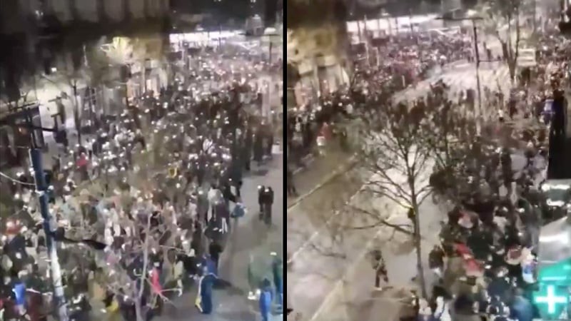 Video: LRAD Cannon ‘Sonic Weapon’ Allegedly Deployed Against Protesters ...