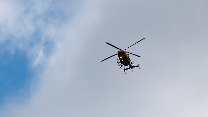 Gary Heavin Carried Out Hurricane Helene Rescue Missions in Western ...