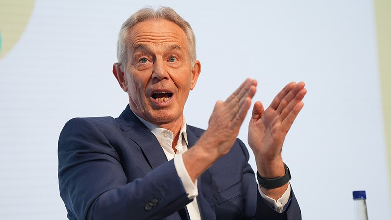 Tony Blair Institute Hosts Controversial Panel on Health Data ...