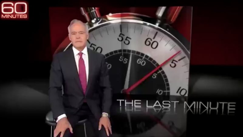 60 Minutes’ Scott Pelley Lashes Out At CBS’ Parent Company Paramount ...
