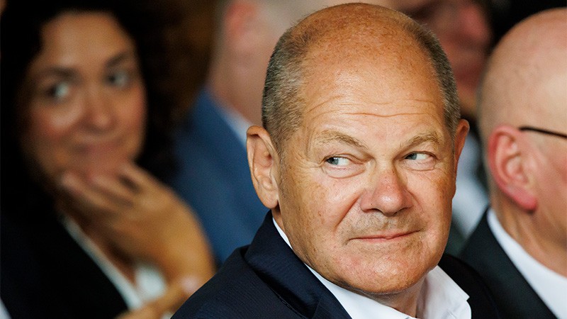 German Chancellor Caught Lying About Cutting Illegal Migration