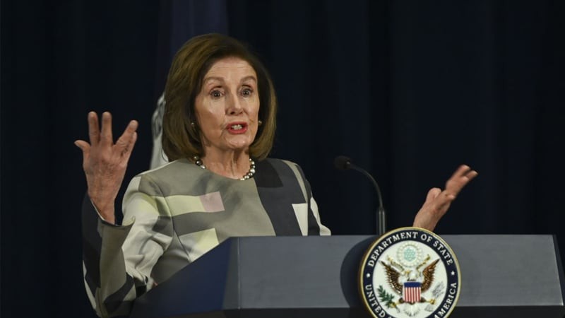 Sen. Hawley Re-Introduces ‘PELOSI Act’ to Stop Insider Trading in Congress