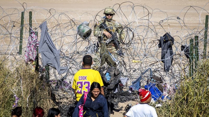 ‘This Is Not Over’: Gov. Abbott Vows to Defend Texas’ Sovereignty After ...