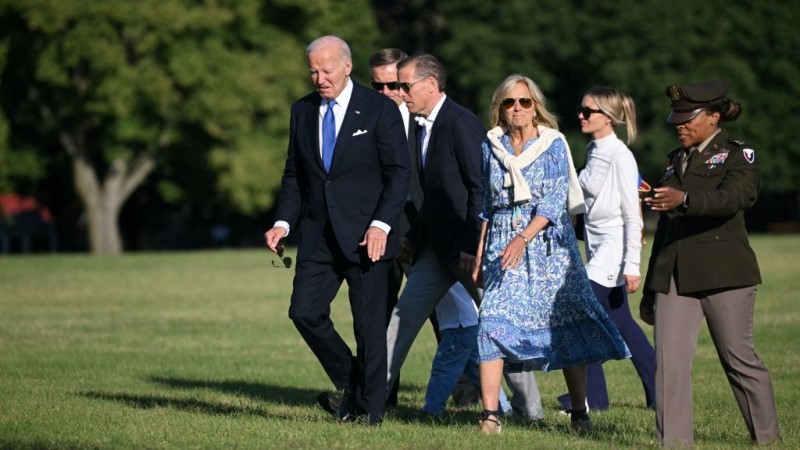 Watch: Judicial Watch President Fitton Asks Who Hunter Biden Is Working For