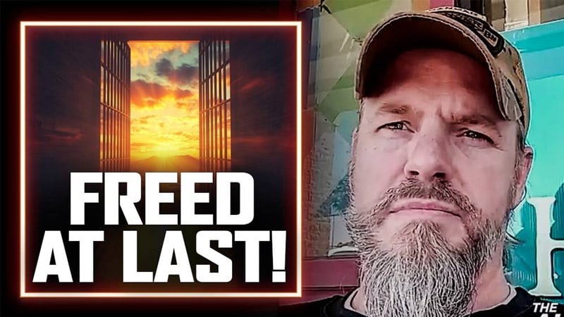 Powerful Interview: Former Green Beret & Recently Pardoned J6 Prisoner ...