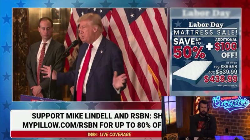 Trump Responds To Postponement Of NY Witch Hunt Sentencing – “It Is A ...