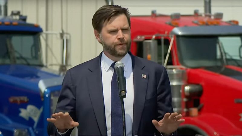 JD Vance FLAMES NYT Reporter Over Kamala’s Inflation, Crowd BOOS MSM Hack