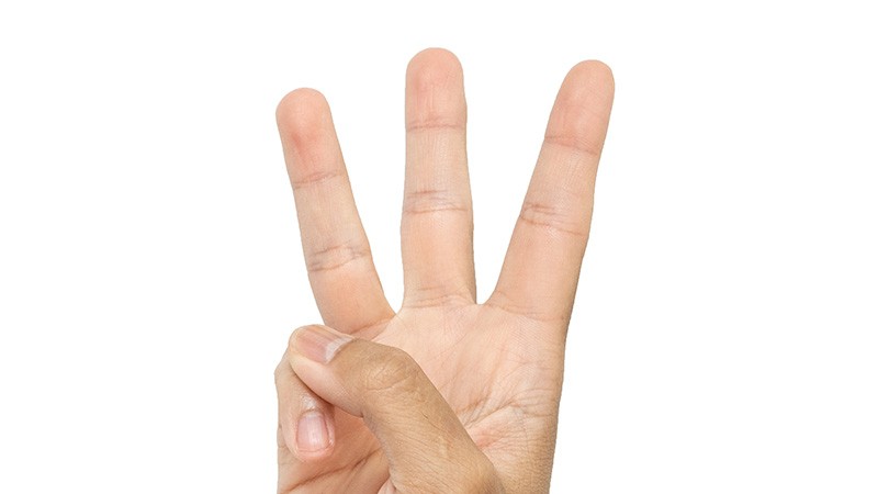 Trans-Crippled Man Had Healthy Fingers Lopped Off