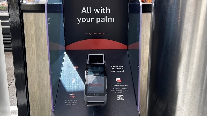 Amazon Expands Biometric Palm Scanning to Healthcare with NYU Langone ...