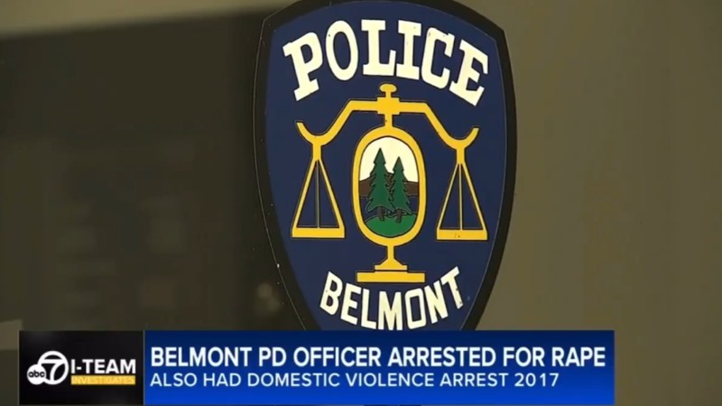 Newsom’s California: Illegal Alien Police Officer Charged With Raping ...