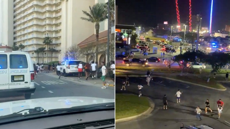Florida Police Chief Wants to End Spring Break After Latest Round of Mayhem