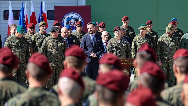 Poland’s Top General Warns: Prepare for Full-Scale Conflict