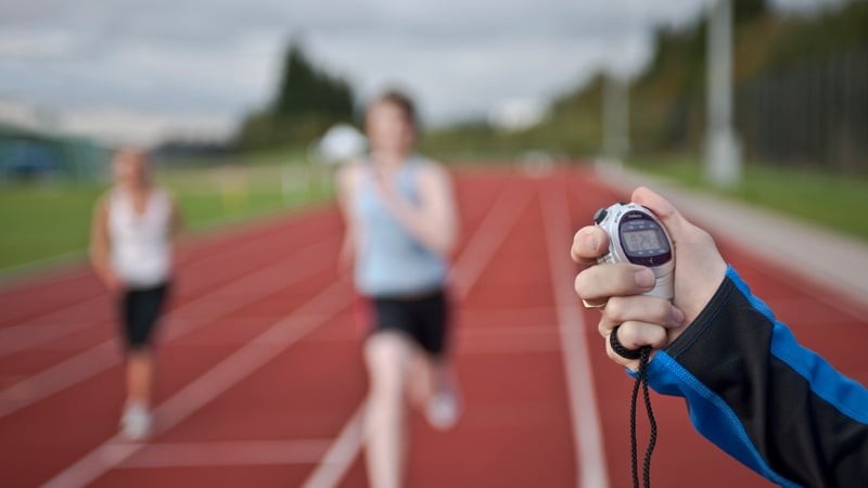 New Record Set in College Women’s Track & Field Event — By Male ...