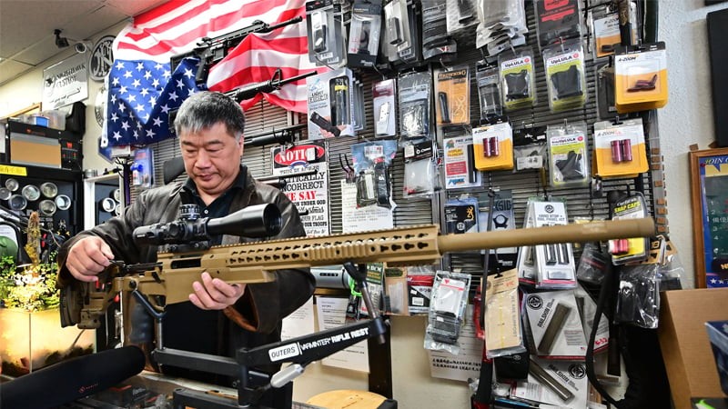 New Polling Shows a Majority of American Households Own Guns and ...