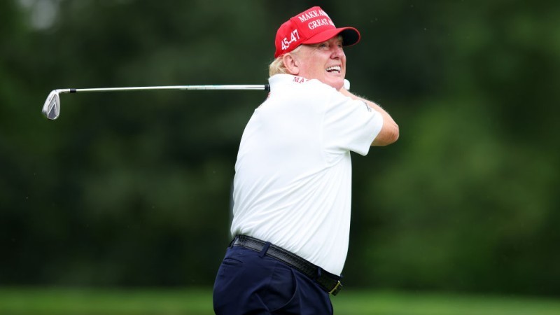 95% Chance Would-be Trump Assassin Routh Was Working For Biden ...