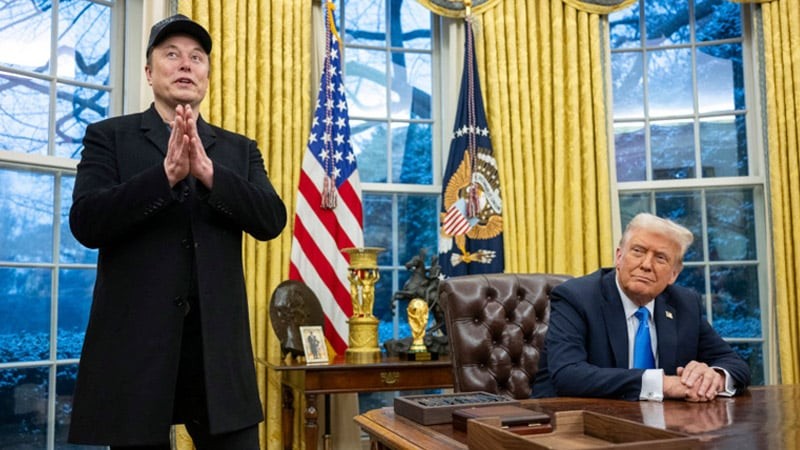 Trump & Musk Pledge DOGE Will ‘Significantly’ Reduce Size of Government ...