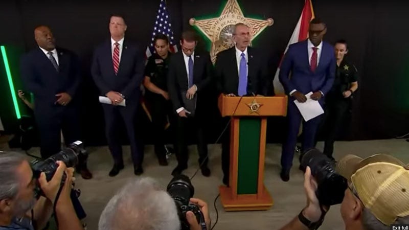 Watch: FBI, Secret Service Give Update on Trump Assassination Attempt ...