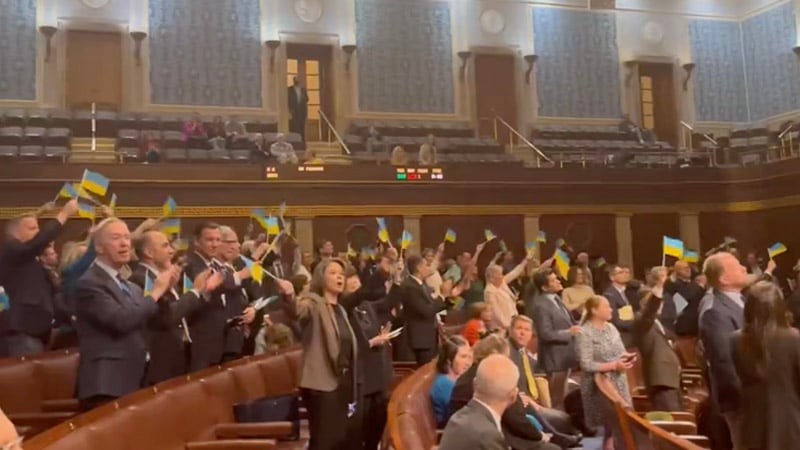 ‘Beyond Disappointed’: Border Patrol Union Scorches House Passing $95 ...