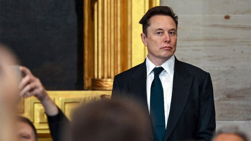 Musk Reveals Treasury Has Been Auto-Paying Everyone, ‘Even Known ...