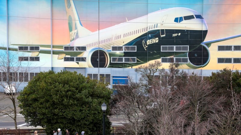 FAA Audit Finds Dozens Of Boeing 737 Max Production Issues – Report