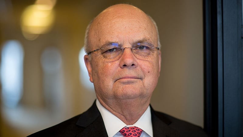 GOP Senator Reports Former CIA Head To Capitol Police For Apparent ...