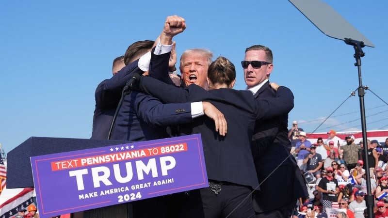 DoJ Withheld Requested Info from Congress over Trump Assassination Attempts