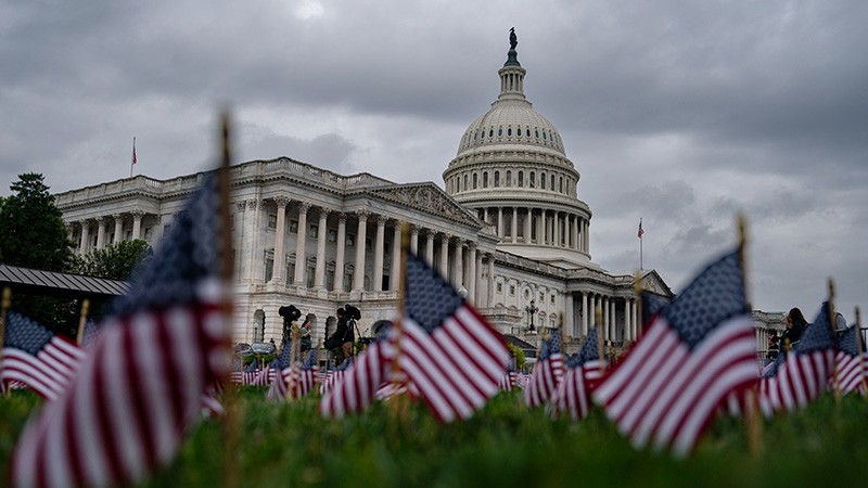 Survey: 47% of Voters Believe the Republic Created by the Founding ...