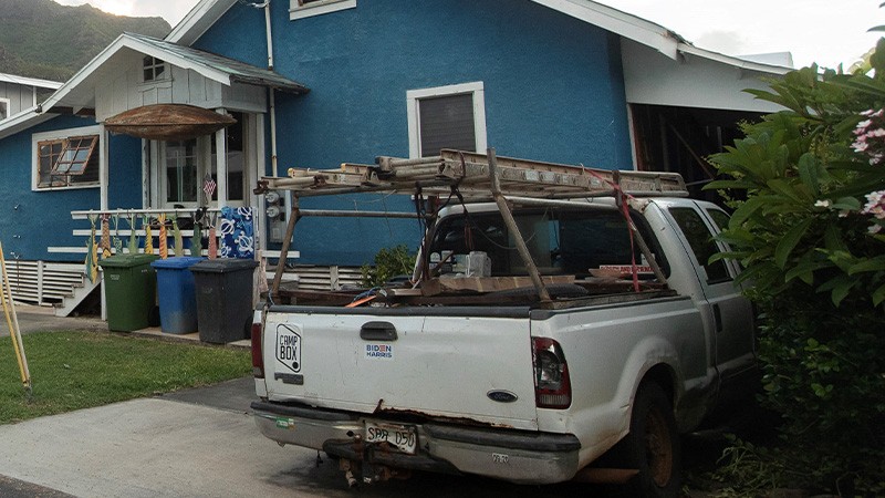 Donald Trump Jr. Shares Image of Truck Alleged Belonging to Ryan Wesley ...