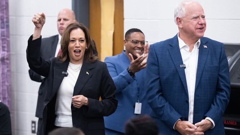 The Gradual Leftward Shift in US Politics and Economy