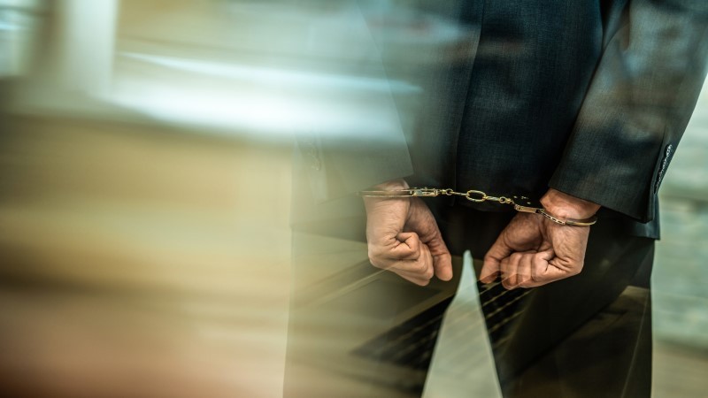 Biden’s Head Of Pentagon Schools Arrested In Human Trafficking Sting