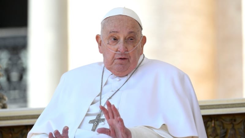 Betting Odds Favor Filipino Cardinal To Replace Pope Francis