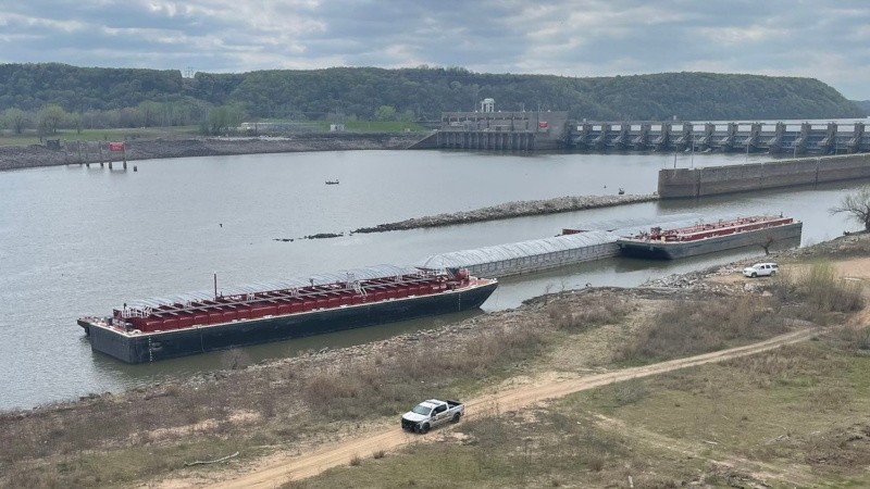 Another US Bridge Hit by a Vessel