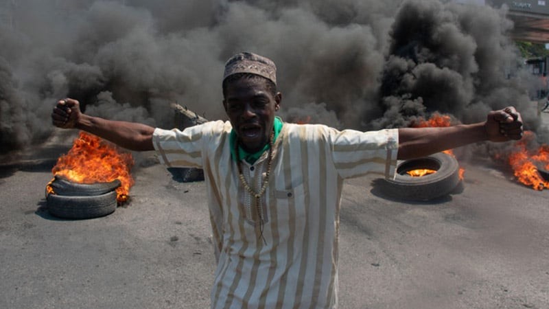 Pentagon Anticipates ‘Mass Migration’ of Haitians Amid Chaotic Cannibal ...