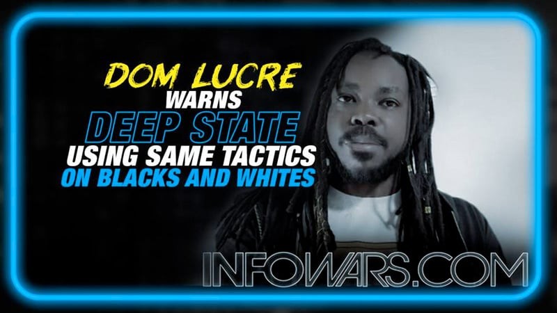 VIDEO: Explosive Black Commentator Warns Deep State Using Same Tactics ...