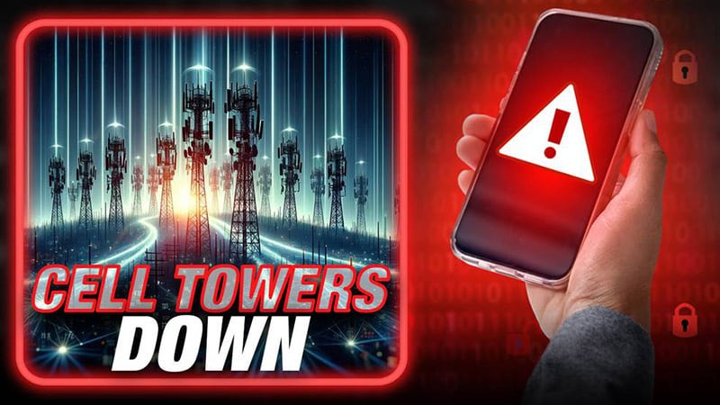 BREAKING: Communist Chinese Top Suspects In Massive AT&T Cell Phone Outage