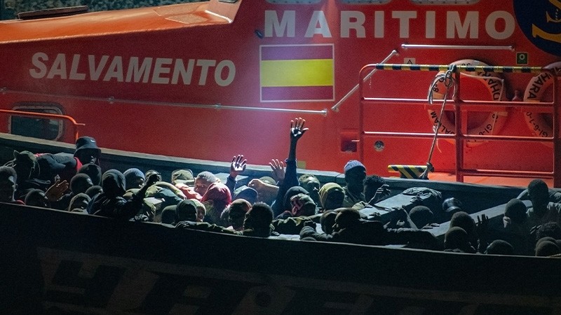 Concern Over Alien Invasion in Spain Rises Sharply as Majority Believes ...