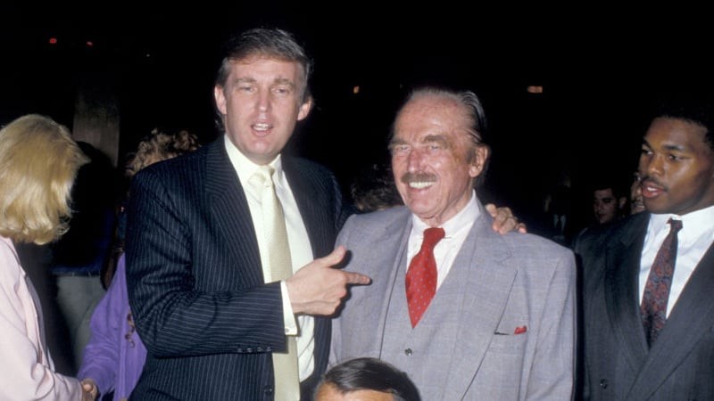 NY MAGA Fan Gives Amazing Fred Trump Story