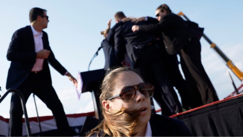 Another Secret Service Failure: Agents Failed To Pick Up Radios ...