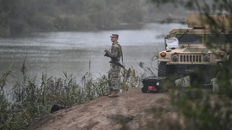 Texas Border Dispute Shows Entire Constitutional System Collapsing in ...