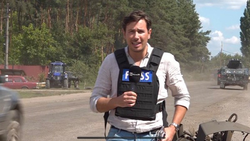 Italian State Media Reporter Apologizes Over Nazi SS Broadcast