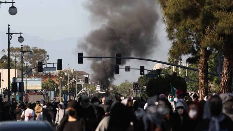 BREAKING: 500 Active Duty Marines “Prepared To Deploy” To LA Migrant ...