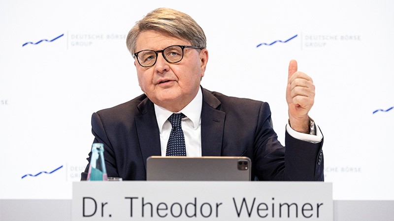 German Stock Exchange Boss Slams Government, says ‘Economic Policy is ...