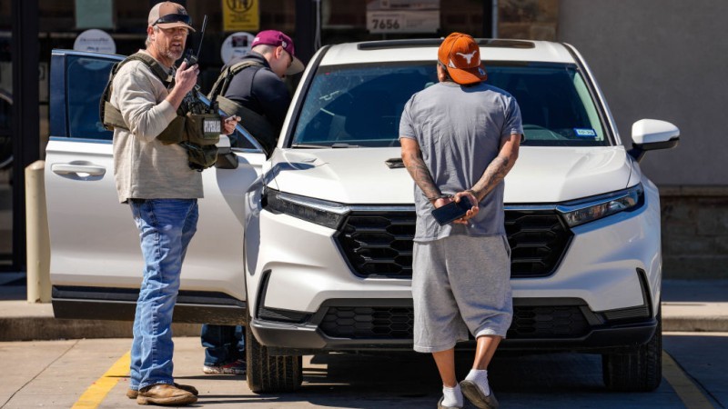 118 Arrested During ICE Raid On Cartel-Ridden Colony Ridge For ‘Sex ...