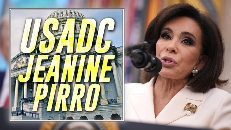 BREAKING: Judge Jeanine Pirro Sworn In As Interim US Attorney For DC!